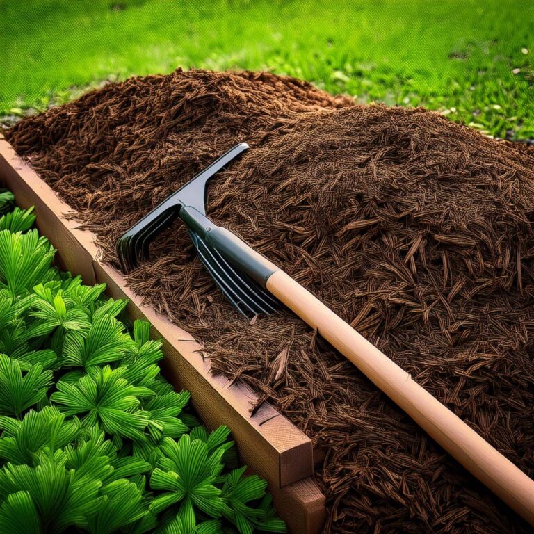 Commercial Bulk Mulch Brisbane | Aged Forest Mulch Sales & Delivery